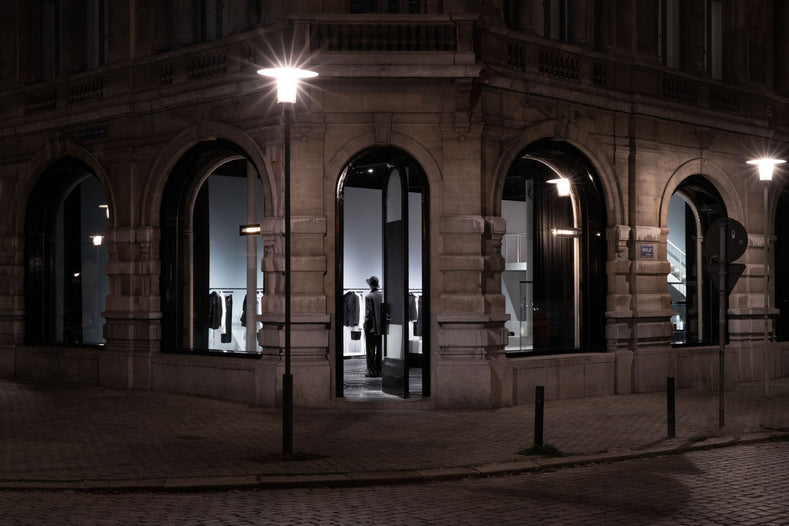 Flagship store – Ann Demeulemeester