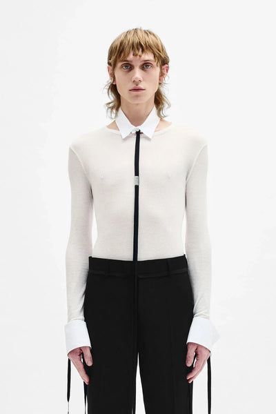 Man Collars – Ann Demeulemeester