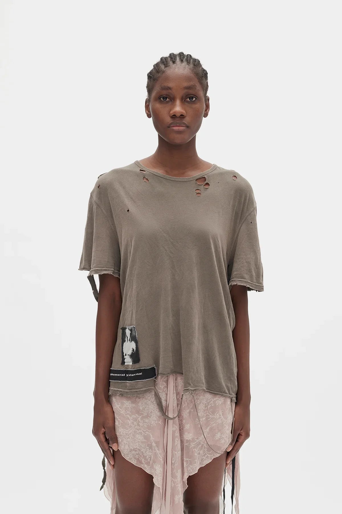 Women Ready To Wear Ann Demeulemeester Women Ready To Wear Ann Demeulemeester