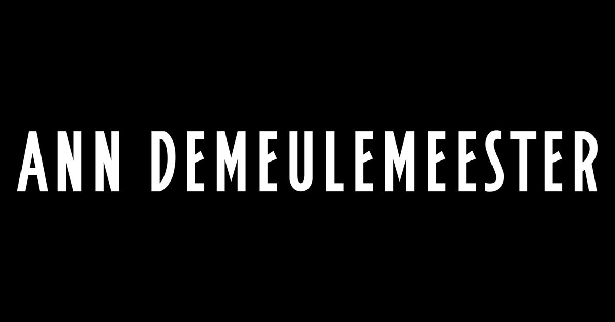 Vendita di Prêt-à-porter di UOMO (Copia) – Ann Demeulemeester