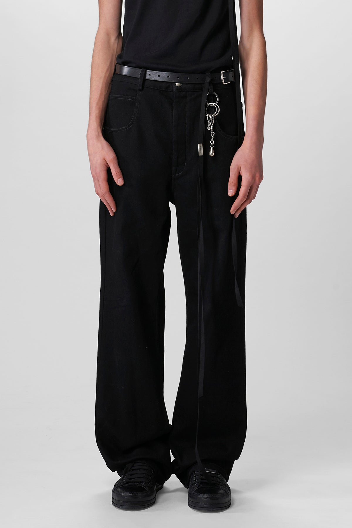 Ronald 5 Pocket Comfort Jeans – Ann Demeulemeester